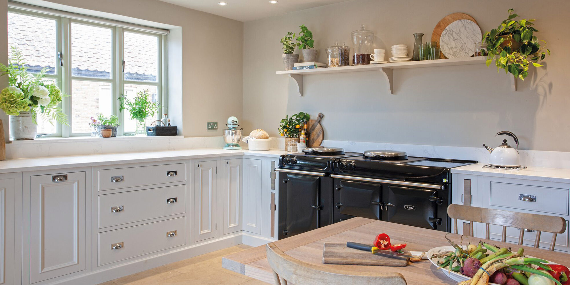 AGA 7-Series - Cook Up